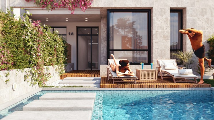 Lazuli Project / Hurghada