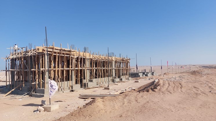 Lazuli Project / Hurghada